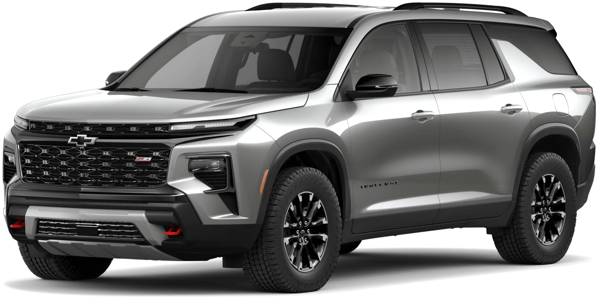 2026 Chevy Traverse Z71 vs RS | Key Differences & Features