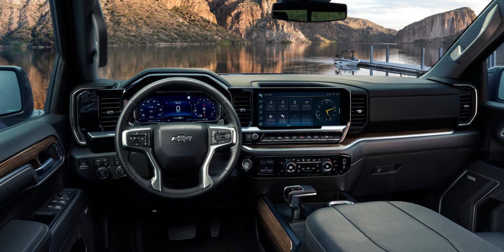 Silverado 1500 Cab Sizes | Silverado Dealership